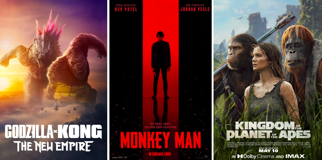 Monkey Movie Spring! – madeleinelovesmoviesdotcom